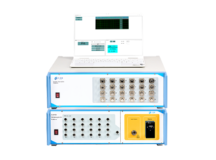 MAP900-IRL系列多通道插回损与极性测试系统_多通道插回损与极性一体测试系统_插回损检测系列_产品中心_江木智能