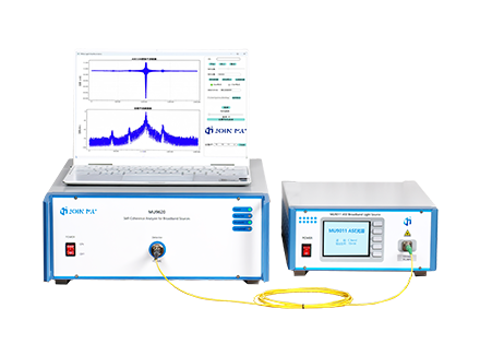 白城MU9620 LD、LED、SLED、ASE宽谱光源自相干仪_宽谱光源自相干测试仪_保偏相关检测仪器_产品中心_江木智能